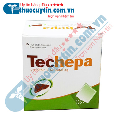 THUỐC TECHEPA TĂNG CƯỜNG CHỨC NĂNG GAN