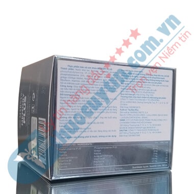 Memory Plus Bổ Não Cải Thiện Trí Nhớ Điều Trị Chứng Mau Quên